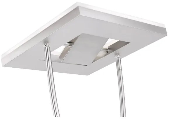 Leuchten Direkt 11776-55-LED Stmívatelná lampa HELIA LED/16,8W/230V + 2xLED/3,8W