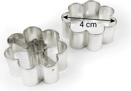 TESCOMA Linecká kytička DELÍCIA ø 4,0 cm