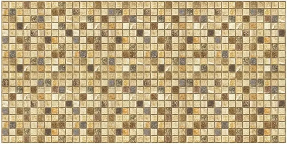 3D PVC obklad 96 x 48 cm Mosaic Marrakech