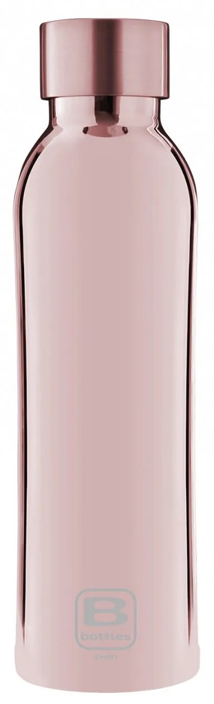 Bugatti B Bottles Twin Rose Gold Lux termolahev 500 ml, BBT-RL500RS