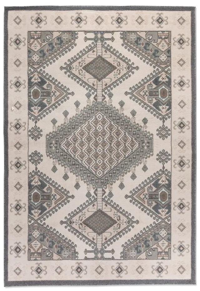 Šedo-krémový koberec 200x280 cm Terrain – Hanse Home