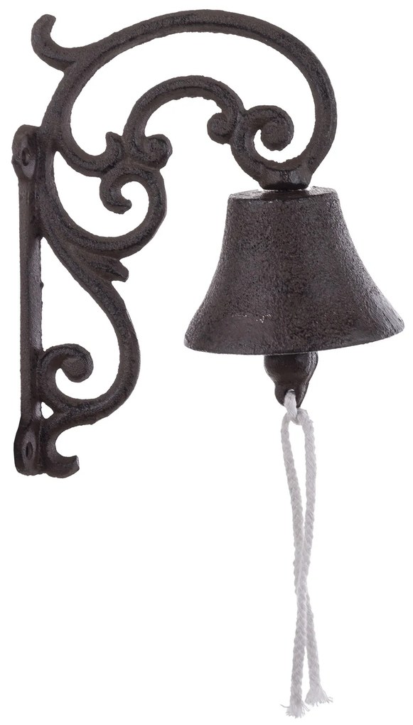 Kovový zvon s ornamenty 159136