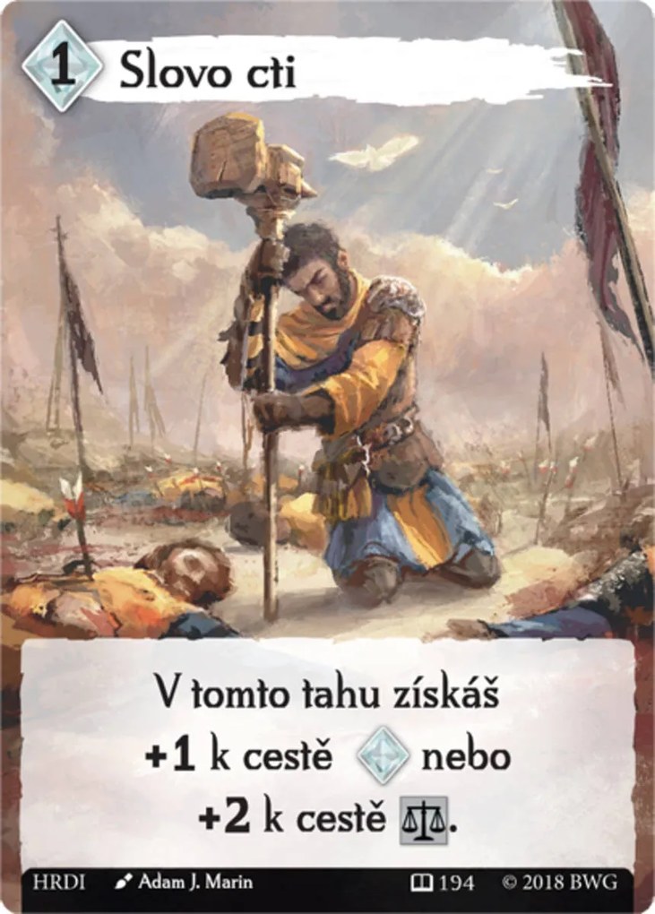 MINDOK HRA Osud dobrodruha *SPOLEČENSKÉ HRY* mn429