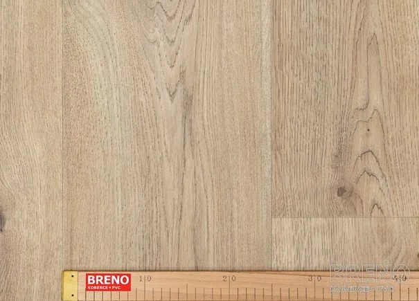 Breno PVC G-TEX Lussac Blond 2454, šíře 300 cm