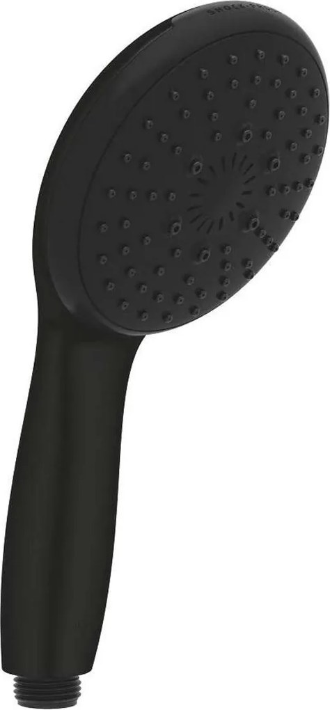 Grohe Vitalio Start - Sprchová hlavice, 3 proudy, matná černá 260312431