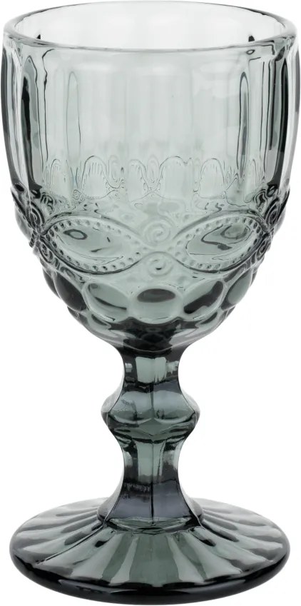 Set 4 sklenic na víno, 240ml, SAVOY TYP 3