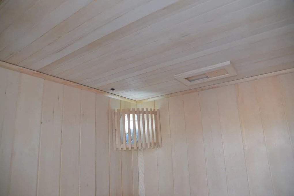 Marimex | Finská sauna Marimex KOTI M + saunová kamna | 11100107