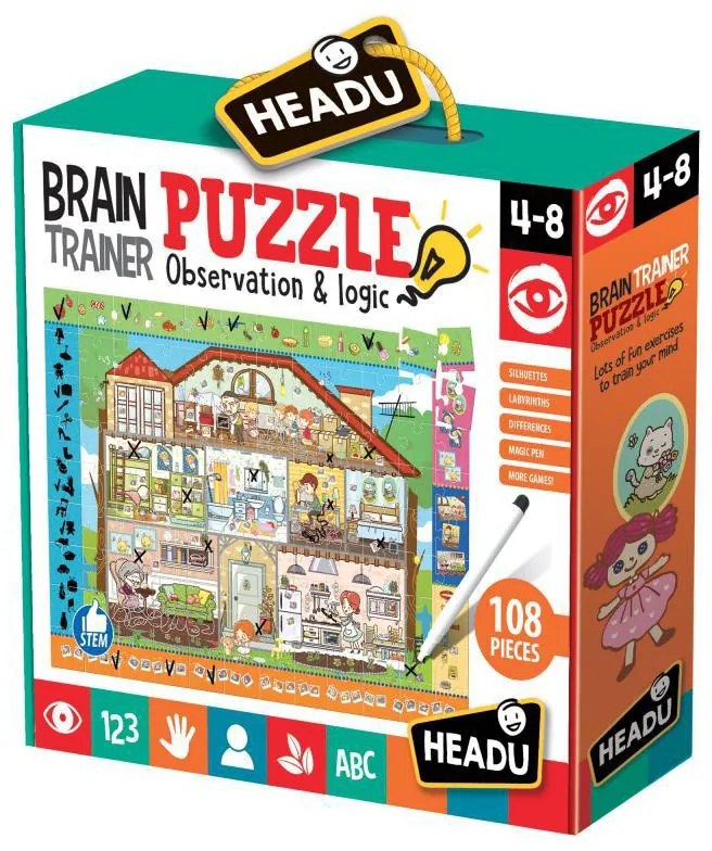 Headu HEADU: Puzzle Hlavolam