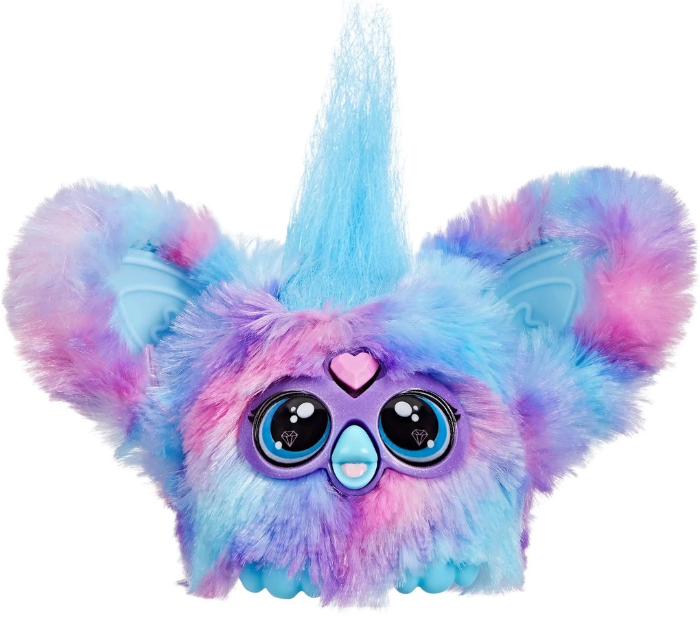 Plyšák furby furblet kpop princess
