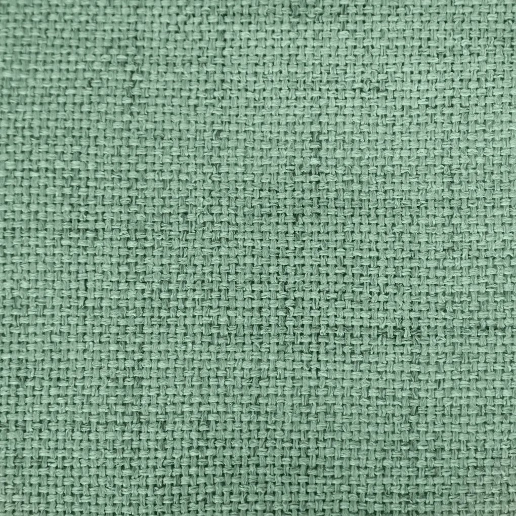 ZÁVĚS NA KROUŽCÍCH JULA2 140X250 CM TMAVĚZELENÝ