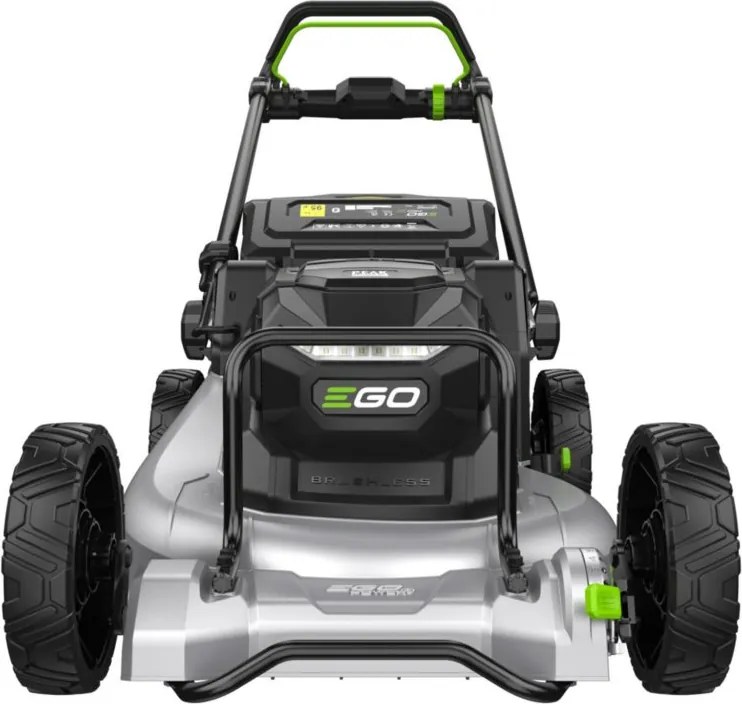 EGO AKU PRO-X sekačka s pojezdem LMX5300E-SP