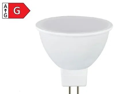 Diolamp SMD LED Reflektor Special Voltage MR16 5W/GU5.3/230V/3000K/440Lm/105°