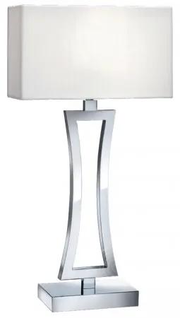 SEARCHLIGHT EU4081CC-1 TABLE stolní lampa