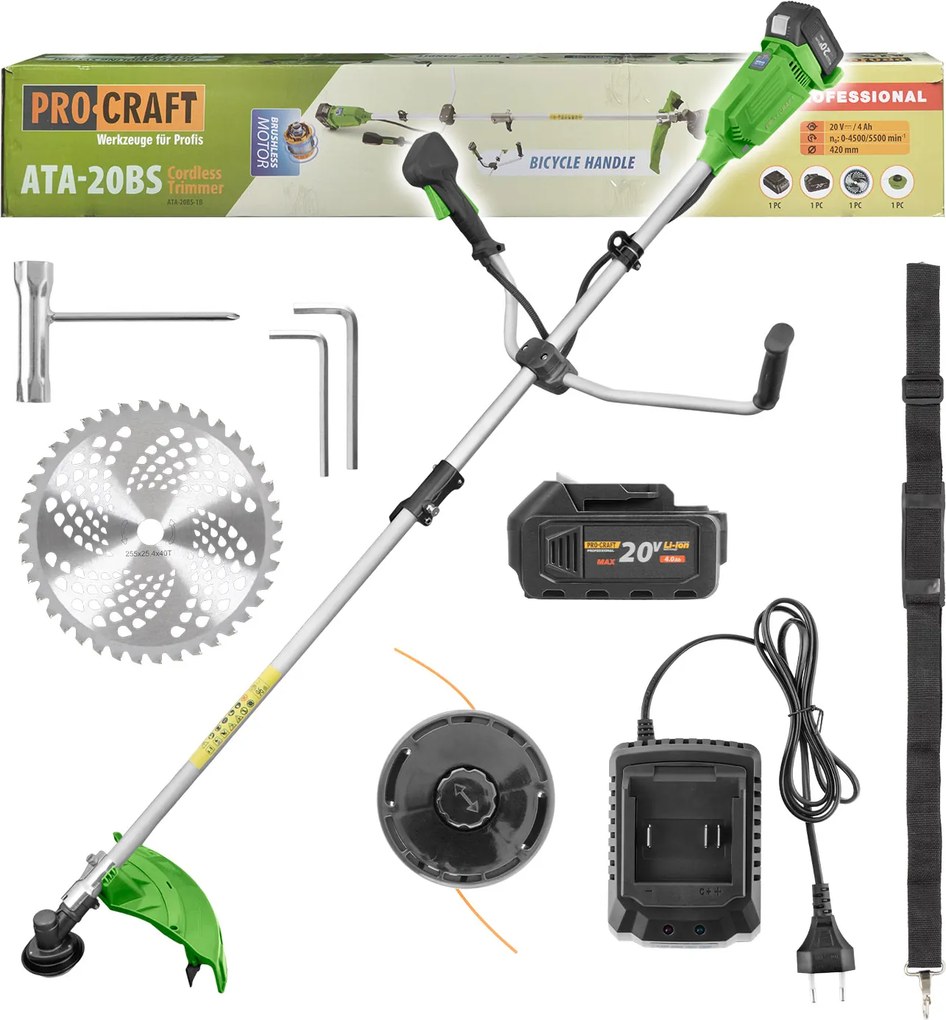 Procraft ATA-20BS
