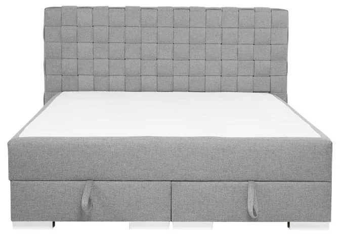 Kontinentálni postel Winter 4, Rozměr postele: 180 x 200 cm, Potah:: Boss 15