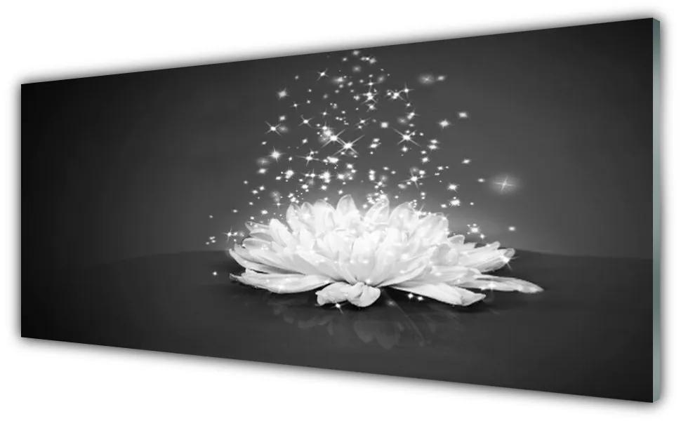 akrylový obraz Květ Rostlina Příroda 125x50 cm