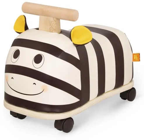 B.toys Odrážedlo dřevěné Zebra