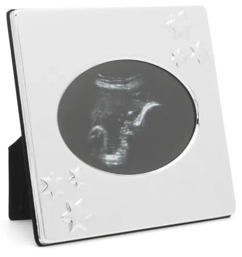 Zilverstad Rámeček na ultrazvuk Hvězdy