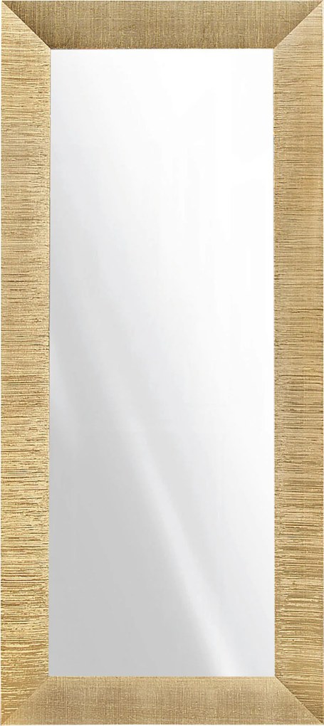 XXXLutz NÁSTĚNNÉ ZRCADLO 79/179/3,5 cm Xora - 000605000601