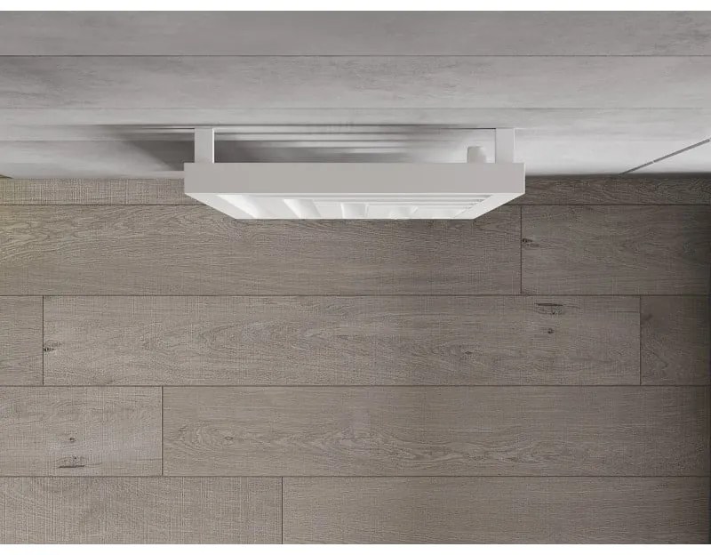 Mexen Alaska, topné těleso 1216x440 mm, 549 W, bílá, W205-1216-440-00-20