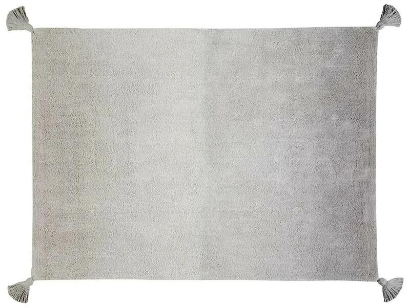 Lorena Canals koberec 120 x 160 šedý - Ombré