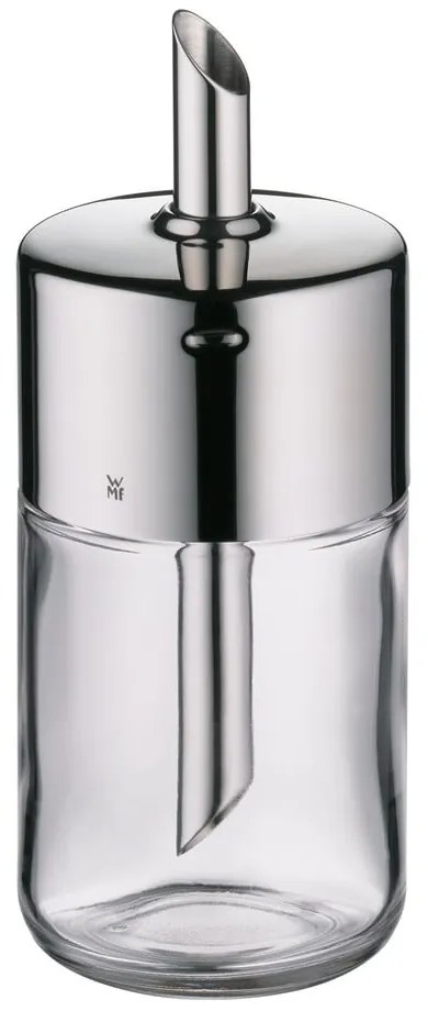 Cukřenka z nerezové oceli Cromargan® WMF Barista, výška 15 cm