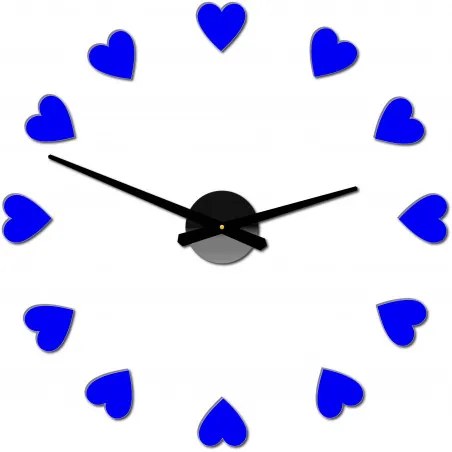 Nástěnné hodiny s motivem srdce I SENTOP 12S051 Wall clock HEU-