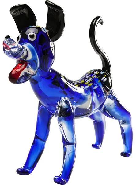 Dekorativní figurka Blue Dog