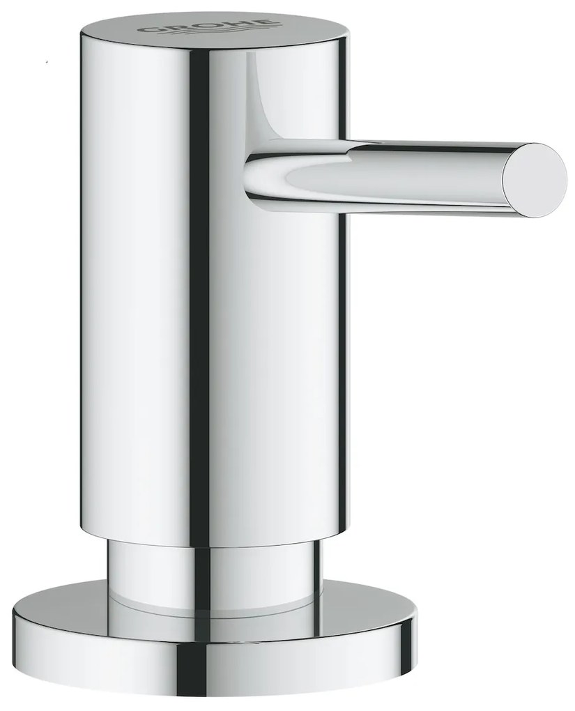 Dávkovač mýdla Grohe Cosmopolitan chrom G40535000