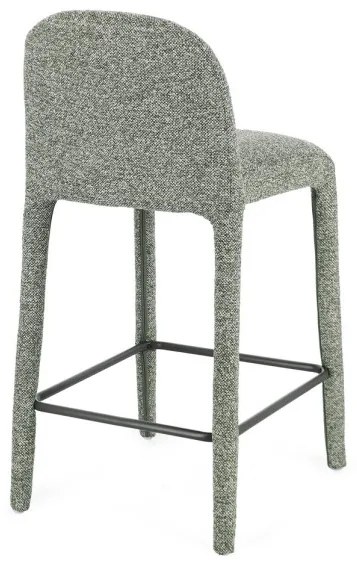 BIZZOTTO Kuchyňská stolička ANTARA zelená