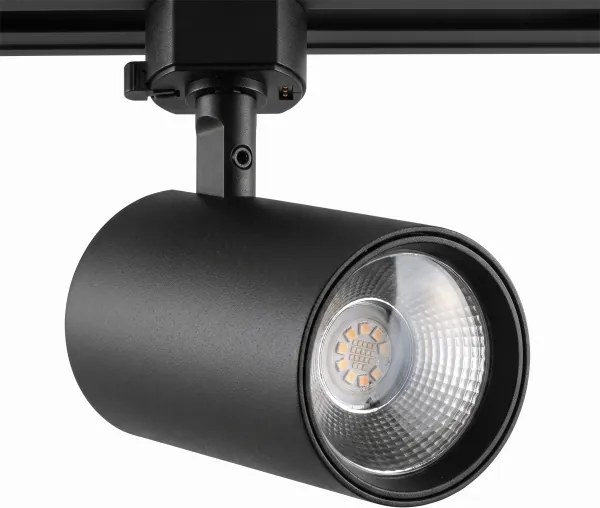 Philips - LED Stm. bodové svítidlo v lišt sys EASYLINK 3xGU10/4,7W/230V 1m černá