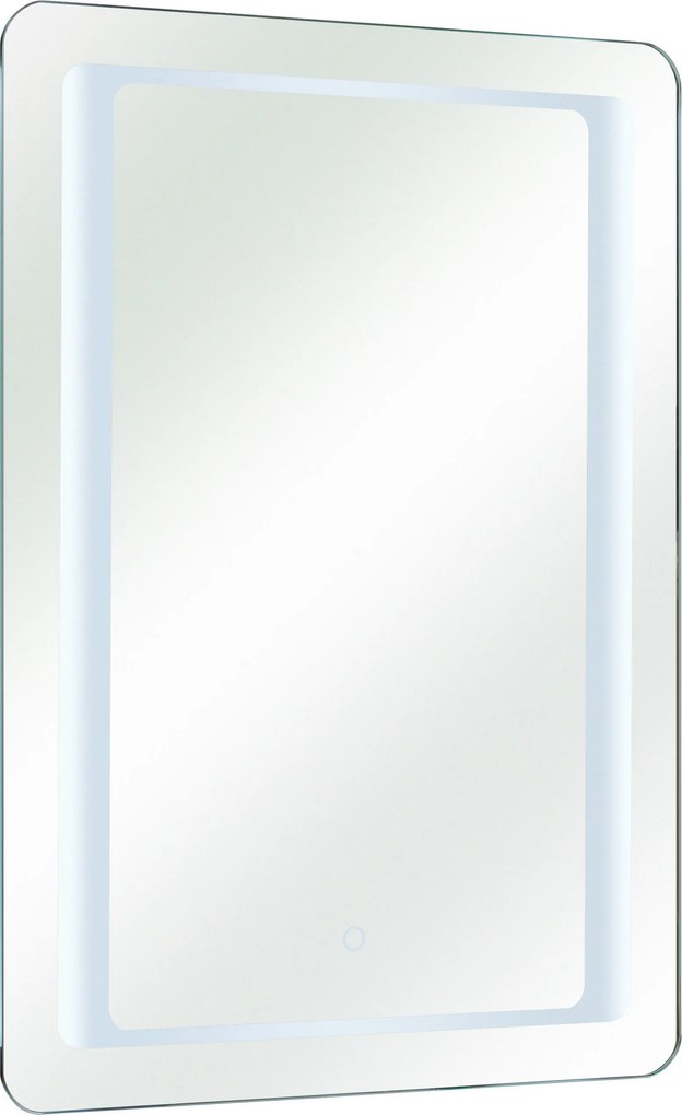 XXXLutz KOUPELNOVÉ ZRCADLO, 50/70/3 cm Xora - Koupelnová zrcadla - 001977022505