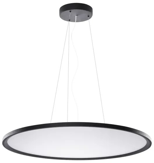 Designový lustr Cream 120 stmívatelný černé