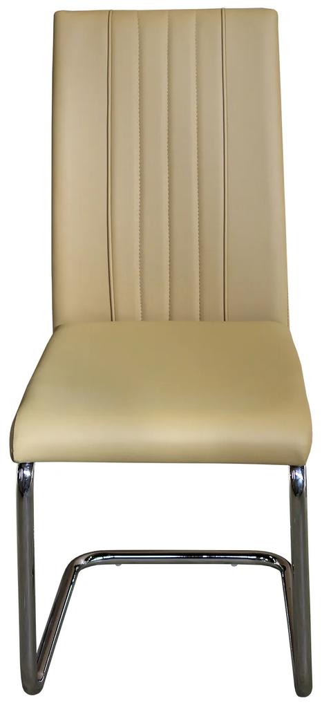 Jídelní židle SWING béžová