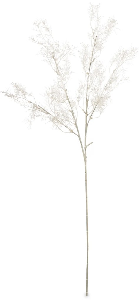 Dekorační větvička světlá tráva 154892