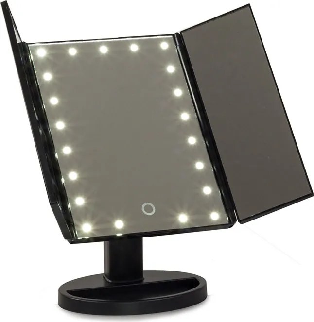 Verk Group Led osvětlené kosmetické make-up zrcadlo