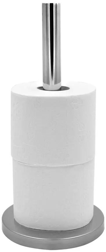 Ridder BASIC držák toaletního papíru rezervní na postavení, chrom 11115127