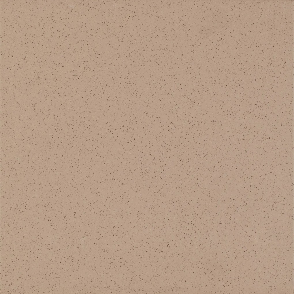 Cersanit Dlažba K300 Dark Beige hladká matná 30 x 30 cm