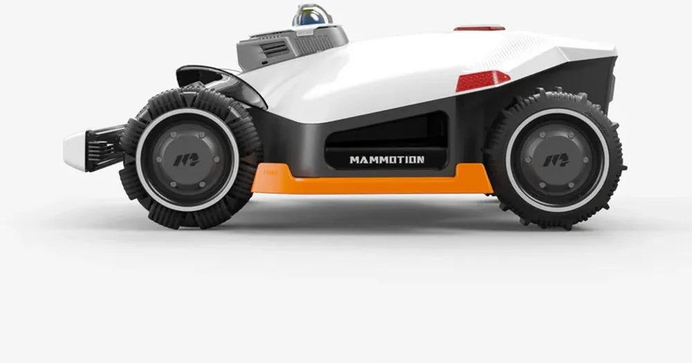 Robotická sekačka Mammotion LUBA 3 AWD 3000