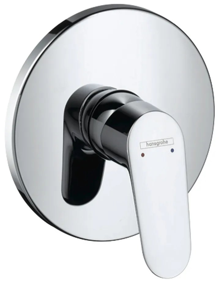 Hansgrohe Focus - Sprchová baterie pod omítku, chrom 31965000