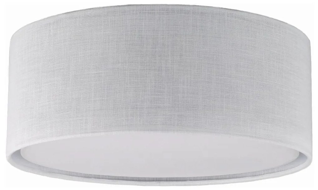 TK Lighting | Stropní svítidlo RONDO 4xE27/15W/230V pr. 45 cm bílá | TK0858