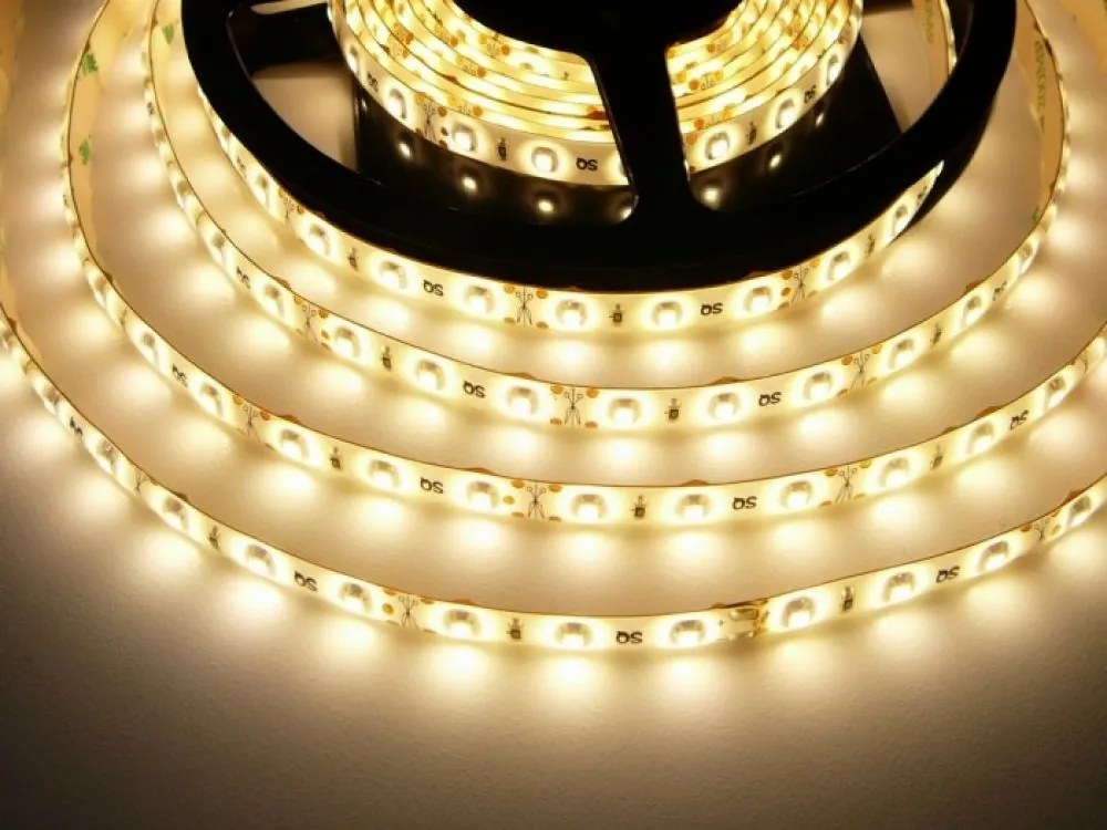 LED Solution LED pásek 4,8W/m 12V s krytím IP54 Barva světla: Červená 07117