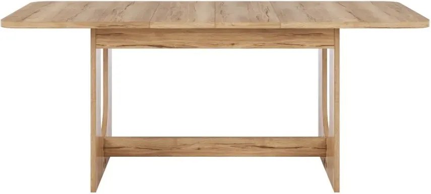 Jídelní rozkládací stůl Teramo 140/200 cm dub Halifax