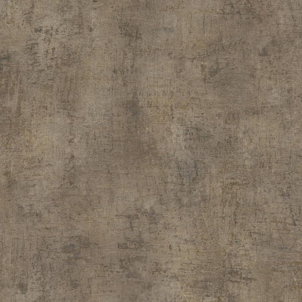 Gerflor, PVC podlaha - lino AladinTex Ultra 2219 Rough chocolate, na míru, šíře 4m, hnědá, filc, chodba / předsíň