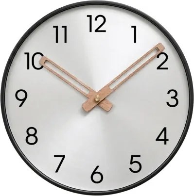 Minimalistické dřevěné ručičky s tichým chodem pro váš interiér | SENTOP R102