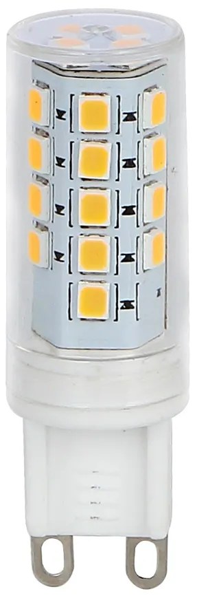 LED žárovka G9 stmívatelná LED žárovka 4W G9 400lm 4000K stmívatelná - 10676DC - Globo