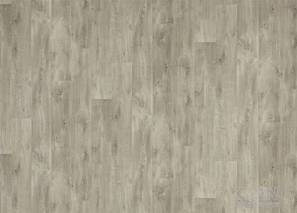 Breno PVC BLACKTEX Texas Oak 106L – světlejší dřevo, šíře 300 cm
