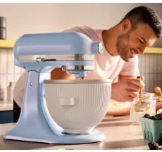 KitchenAid robot Artisan 5KSM195PSEOA Blue Salt 2024