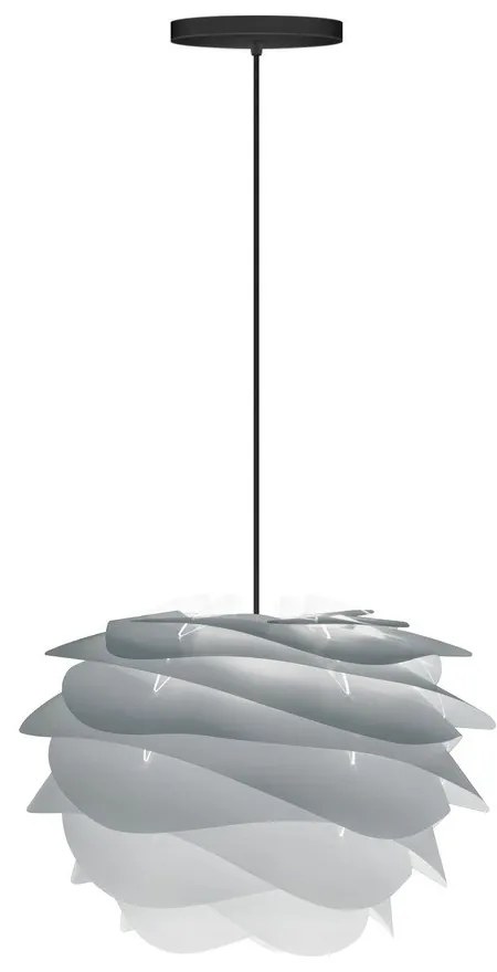 Šedé stínidlo UMAGE Carmina, ⌀ 32 cm