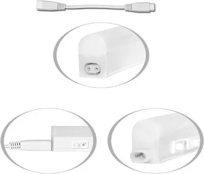 LED svítidlo Ecolite SLICK TL2001-CCT/13W 3000-6500K 87cm